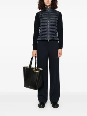 Moncler Padded Zip-up Cardigan