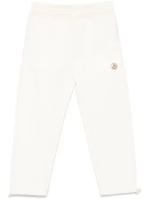 Moncler Lunar New Year Patch Track Pants