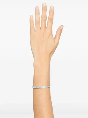 SWAROVSKI Matrix Bangle - Silver