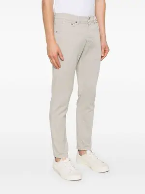 DONDUP Dian Trousers - Grey