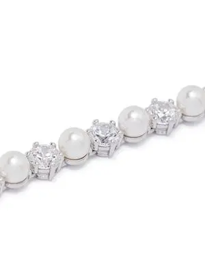 SWAROVSKI Matrix Tennis Bracelet