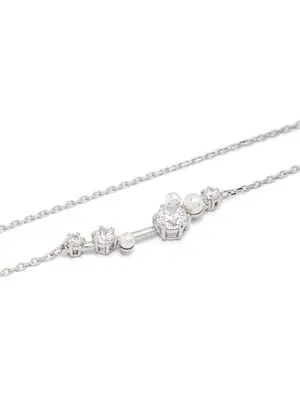 SWAROVSKI Constella Necklace - Silver
