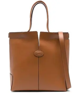 TOD'S Di Bag Folio Tote