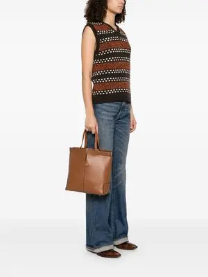 TOD'S Di Bag Folio Tote