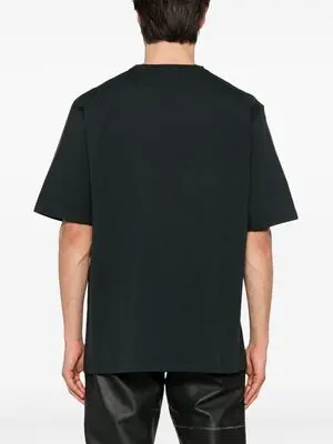 Alexander McQueen Skull T-shirt - Black