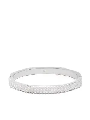 SWAROVSKI Matrix Bangle - Silver