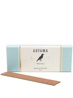 ASTIER DE VILLATTE Aoyama Incense Sticks - Brown