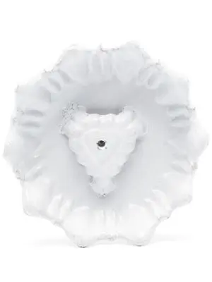 ASTIER DE VILLATTE Amour Incense Holder - White