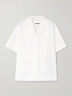 Jil Sander Boxy Shirts For Women