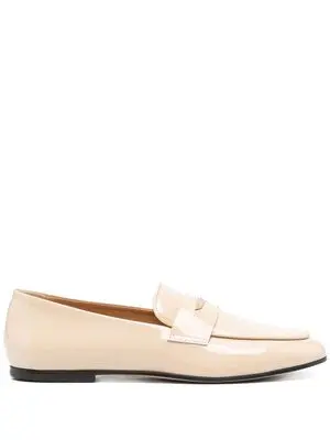 TOD'S Logo-plaque Loafers