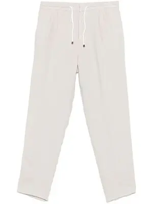 Brunello Cucinelli Elasticated Bottoms For Men