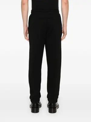 MUGLER Cotton Track Trousers