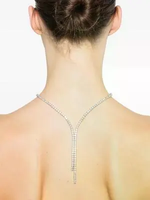 SWAROVSKI Matrix Tennis Necklace
