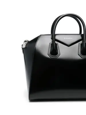 Givenchy Antigona Tote Bag - Black
