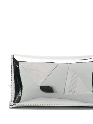 Attico Friday Mini Bag - Silver