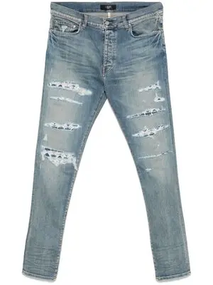 Amiri Ma Quad Skinny Jeans