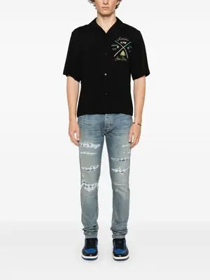 Amiri Ma Quad Skinny Jeans