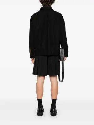 Sacai Pleated Shorts