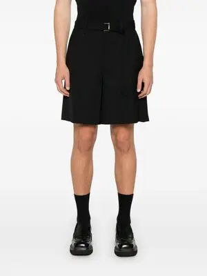 Sacai Pleated Shorts