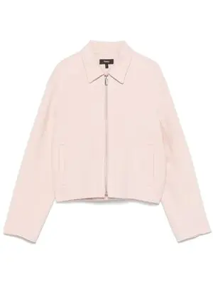 Women's Jackets with Elastic Waist
