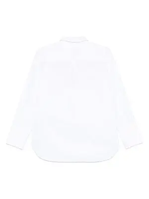 Kenzo Floral-detail Shirt