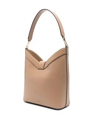 Elisabetta Franchi Logo-buckle Shoulder Bag