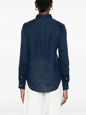 Polo Ralph Lauren Long-sleeve Shirt - Blue
