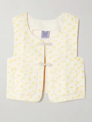 Thierry Colson Vests For Women