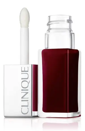 CLINIQUE Pop Lip & Cheek Oil - Black Honey