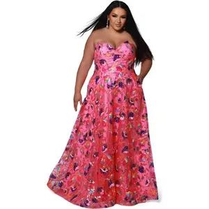 Sydney's Closet Romantic Evening Dresses