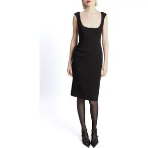 Bardot Audrey Fitted Dress
