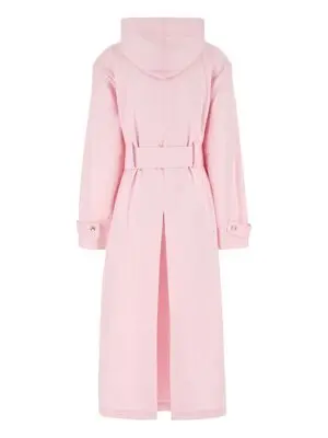 Givenchy Hooded Trench Coat