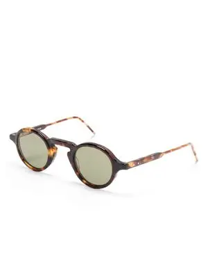 Thom Browne Round-frame Sunglasses