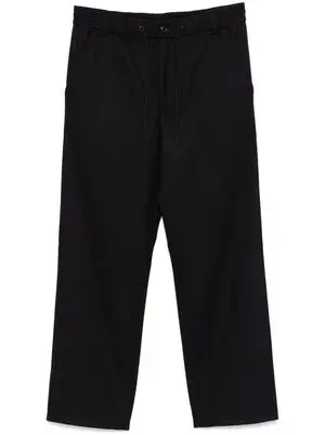 Moncler Virgin-wool Trousers