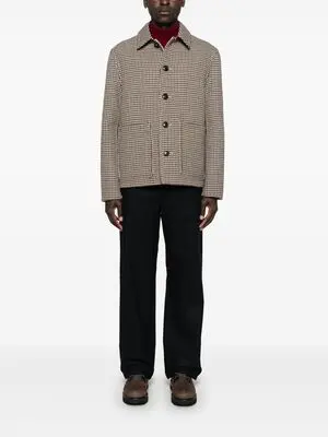 Moncler Virgin-wool Trousers