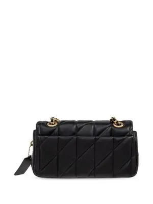 COACH Tabby 20 Quilted Shoulder Bag - Black
