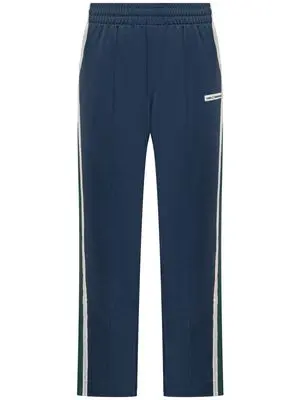 Casablanca Side-stripe Track Pants - Blue