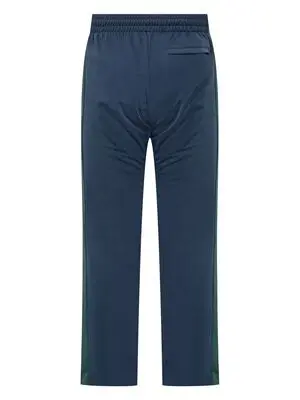 Casablanca Side-stripe Track Pants - Blue