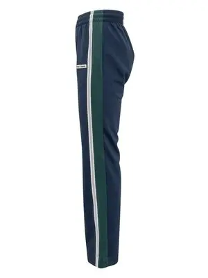 Casablanca Side-stripe Track Pants - Blue