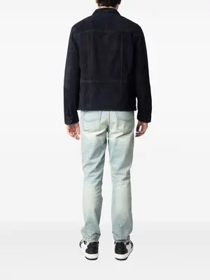 Zadig&Voltaire Kuba Suede Jacket