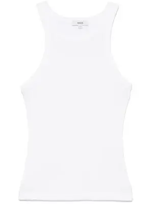 AGOLDE Rayne Tank - White