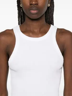 AGOLDE Rayne Tank - White