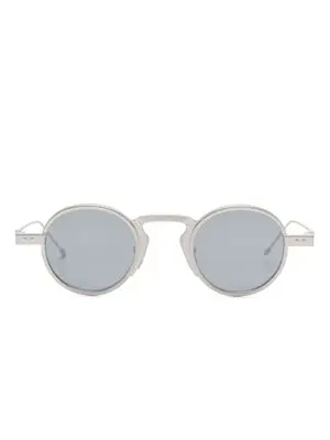 THOM BROWNE Thom Browne Eyewear Round-Frame Sunglasses