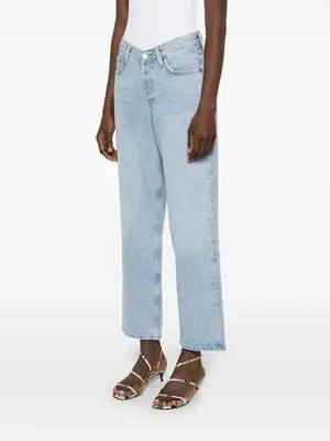 AGOLDE V-waist Jeans