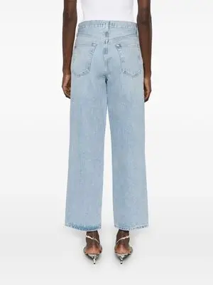 AGOLDE V-waist Jeans