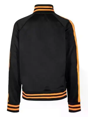 PURPLE BRAND Logo-print Track Jacket