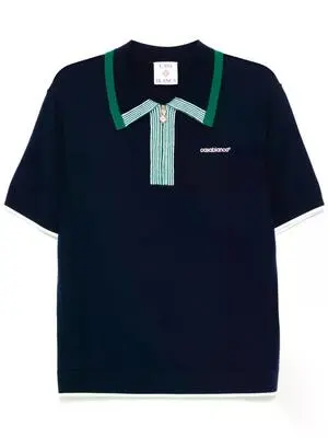 Casablanca Embroidered Polos For Men