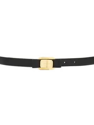 FERRAGAMO Vara Plate Belt