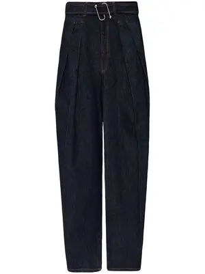 Sportmax Blanc Jeans