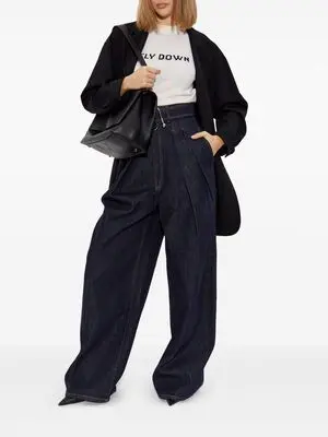 Sportmax Blanc Jeans